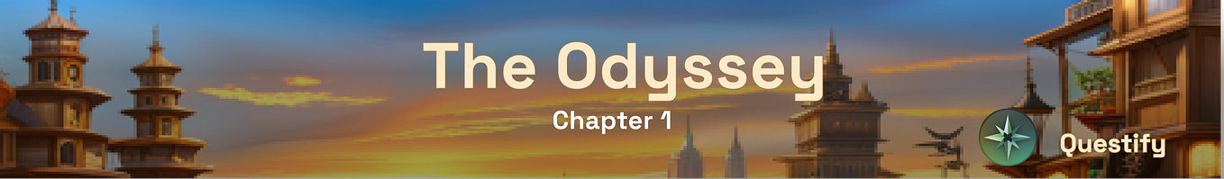 The Odyssey 🧭: Questify’s Ambassador Program | by Questify (🎮, 🚢) | Medium