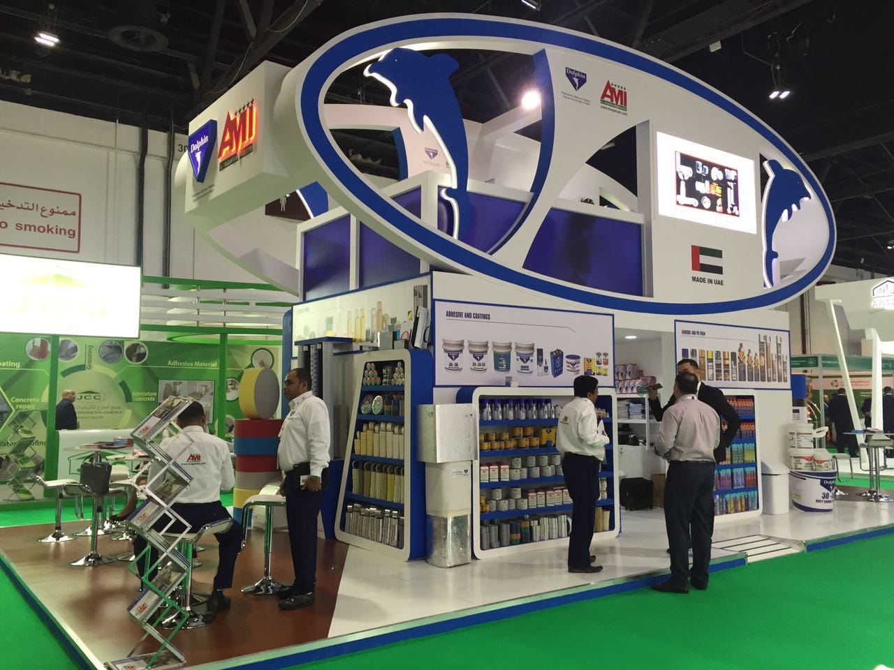 List of exhibition companies in Dubai | by Everluxe Exhibition and ...