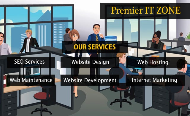 Premier It Zone. @premieritzone | by Premier It Zone | Medium