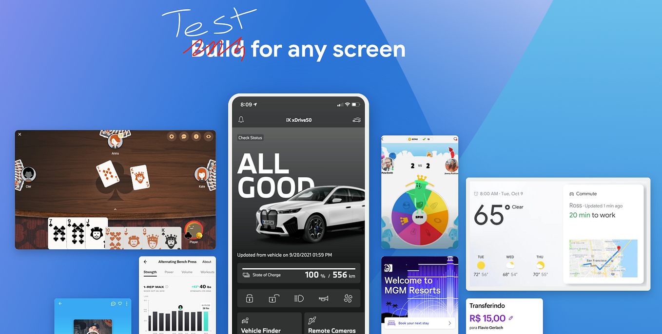 Automating Android Jetpack Compose app with Appium | by Pedro Pourzand | Medium