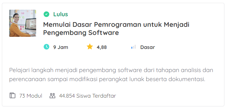 Accepted into Bangkit 2024 🙌. Machine Learning Cohort | by Sinsin Triana | Medium