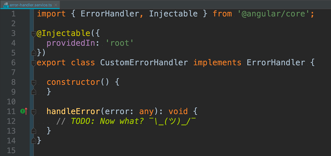 How to create a reusable loading-indicator for Angular projects | by Balázs Tápai | We’ve moved ...