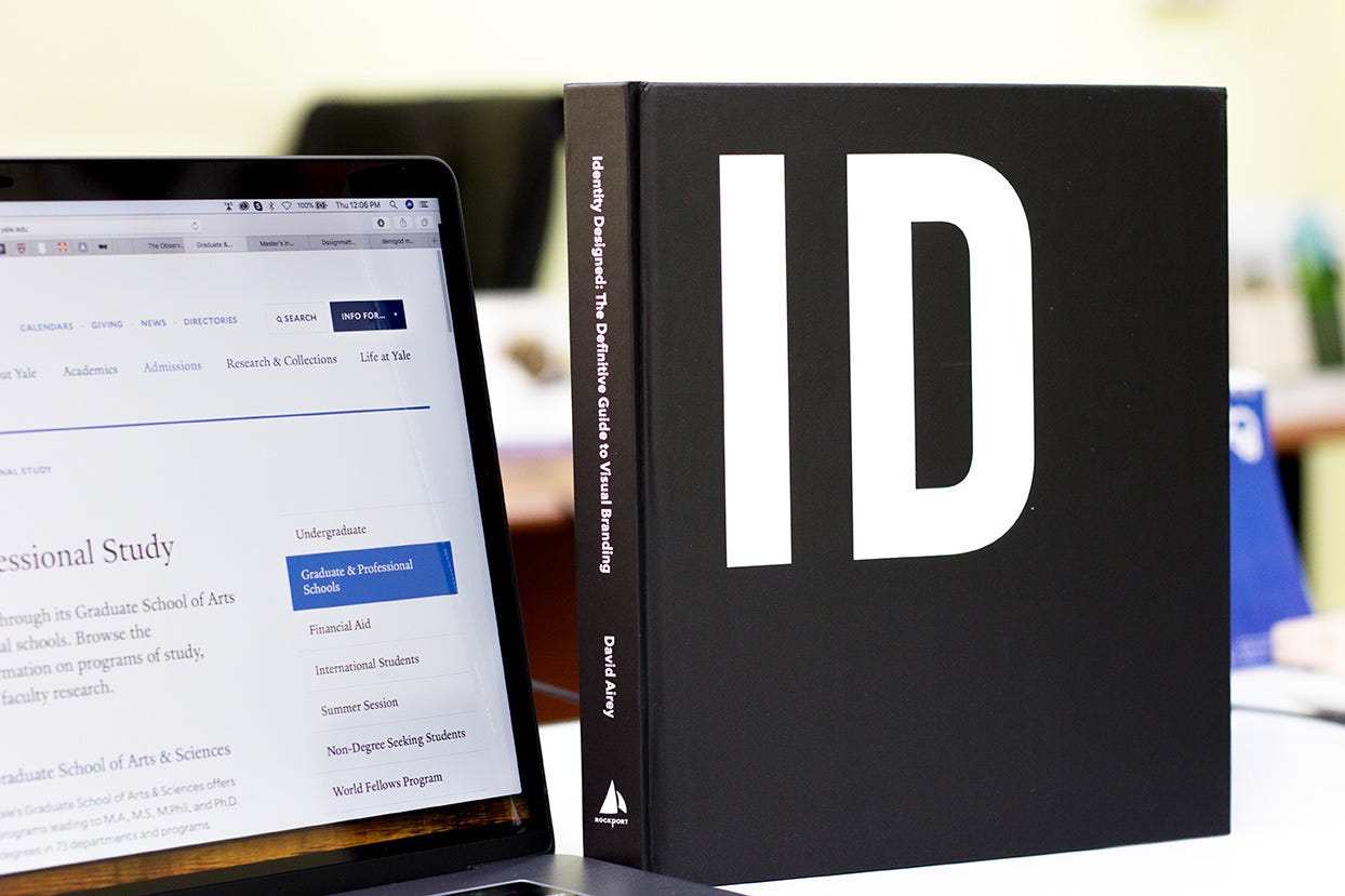 The Process of creating an iconic brand identity matters | by Simon ...
