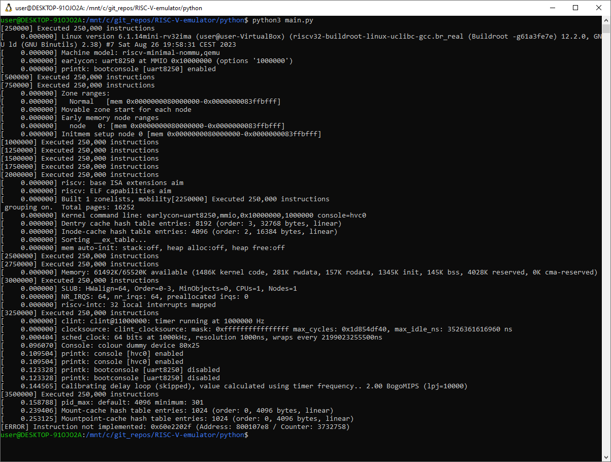 DevLog02: The Linux kernel image explained | by Danijel Korent | Medium
