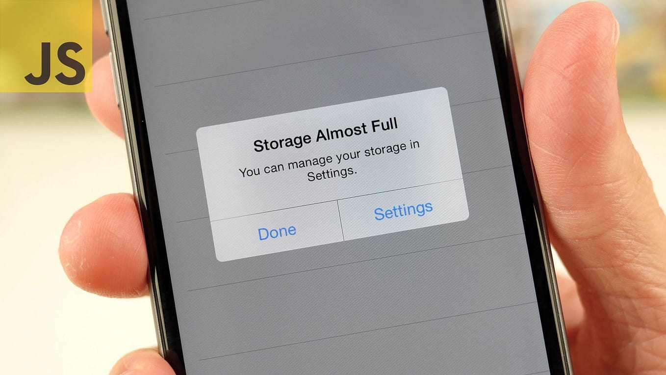 Memory Leaks in JavaScript and how to avoid them. | by Eduard ...