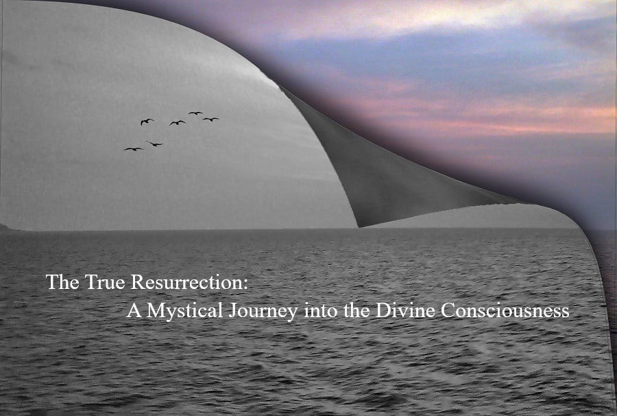 The Path of the Unseen: A Journey into the Mystical Realm of the True ...