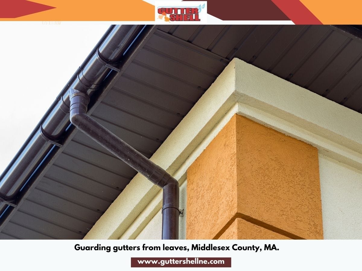 Gutter Repair — Watertown, Massachusetts | by Gutter Shell of New ...