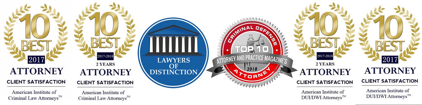 West Covina Criminal Lawyer. The Law Office of Danny Saleh | by Danny ...