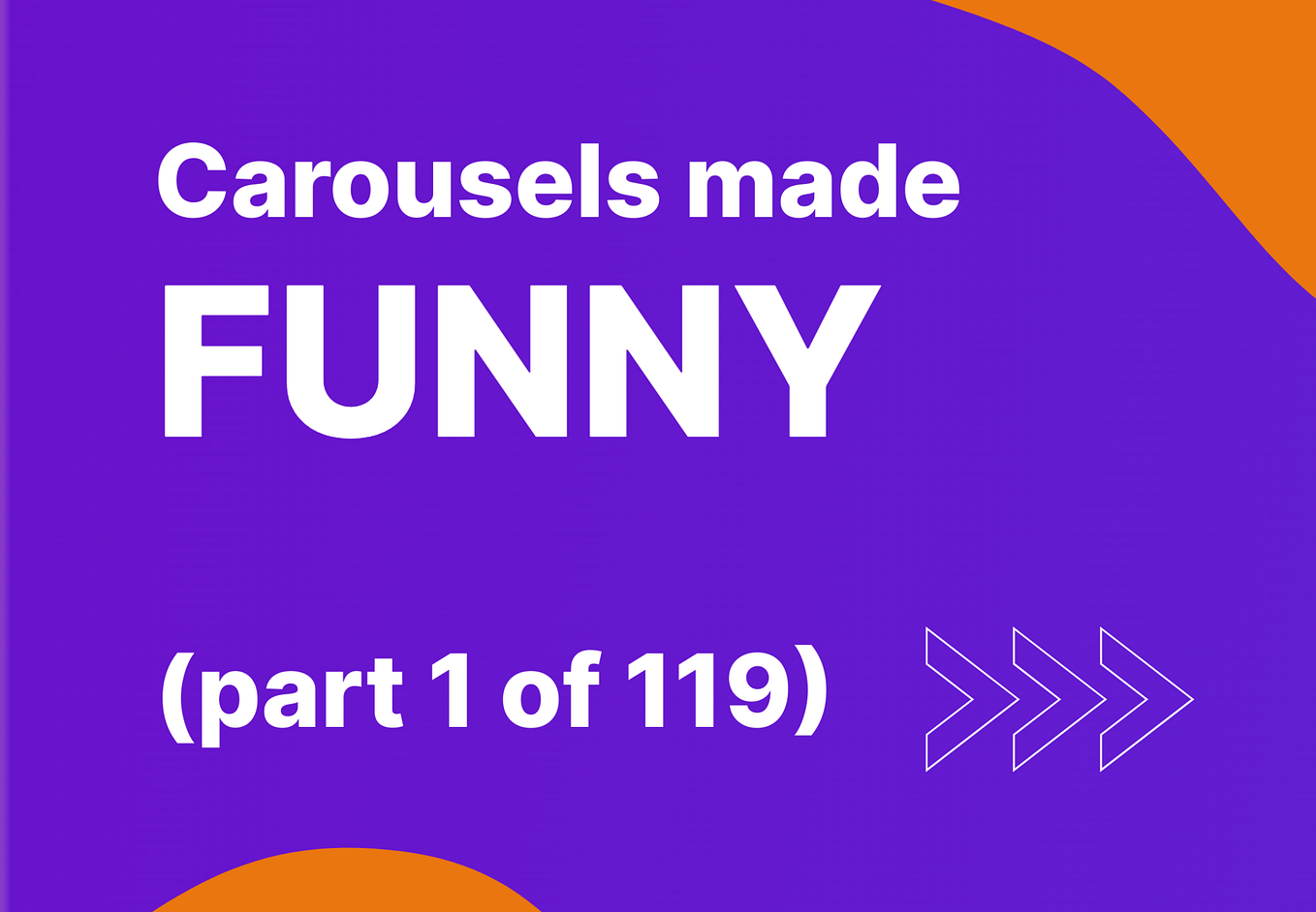 My Top 5 Favourite Writing Jokes - The Shortform - Medium