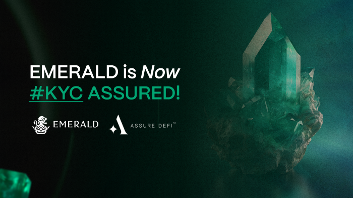 Emerald XSpaces: find out what happened | by The Emerald Company | May ...