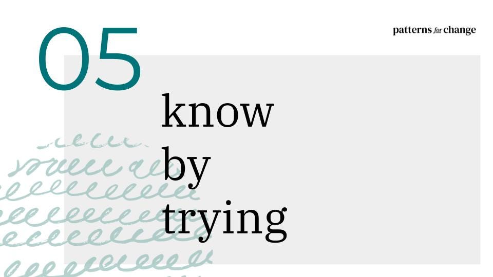 Understand your limits: Becoming a better leader | by The Patterns for ...
