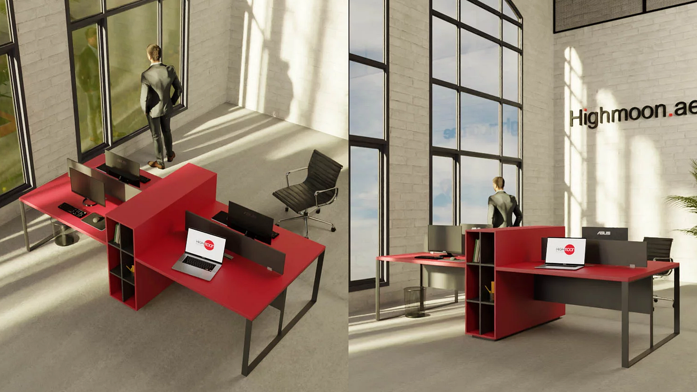 Luxury Office Furniture in Hail: Elevate Your Workspace with Highmoon ...
