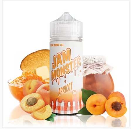 A Flavorful Vaping Adventure: My Experience with Jam Monster E-Liquids ...