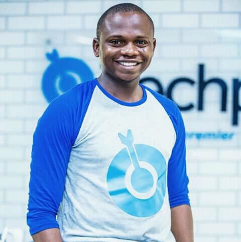 My Dialogue With Gabriel Eze, Founder of Touchbl | by Okechukwu Matthew ...