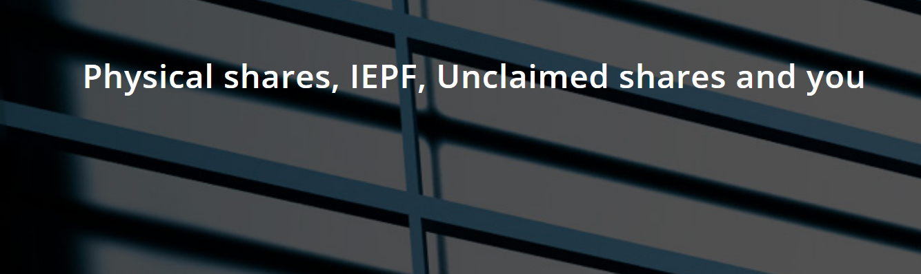 A Case study on IEPF Claim. WE have read a lot about unclaimed… | by ...
