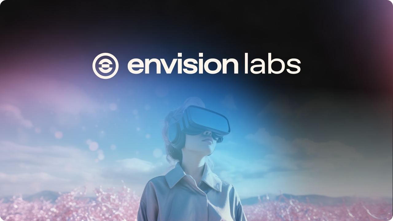 Envision is Rebranding. We’re going through some changes | by Envision Writer | Envision Labs ...