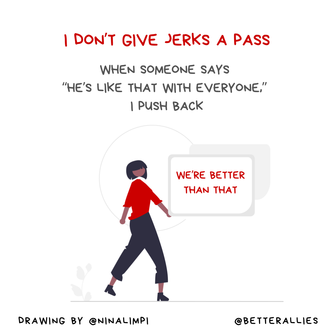 Get Out Of Our Silos And Other Actions For Allies By Better Allies® Jul 2024 Code Like A