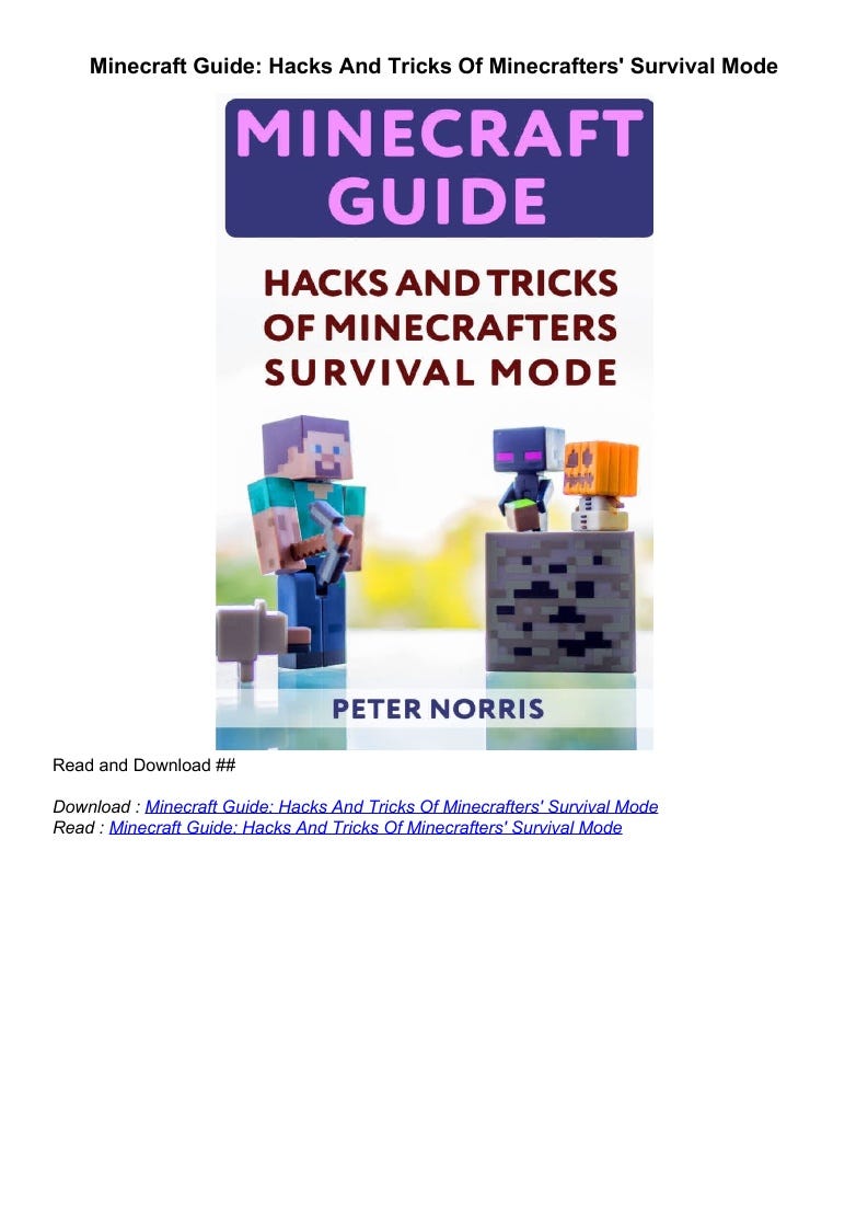 ⚡PDF Minecraft Maths Ages 9–10: Official Workbook (Minecraft Education ...