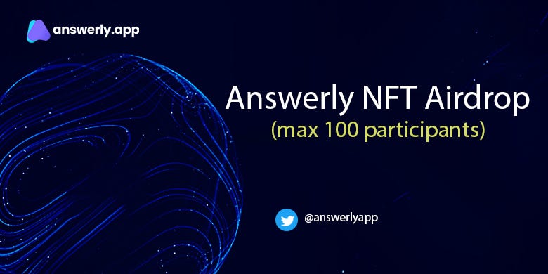 Answerly 2.0 is here[Polygon+Stellar DUO] and Swapping | by Answerly ...