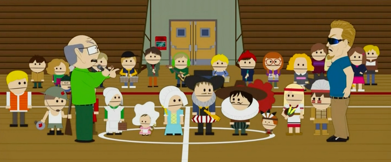 Review: South Park “Safe Space”. The other day I was in a light hearted ...