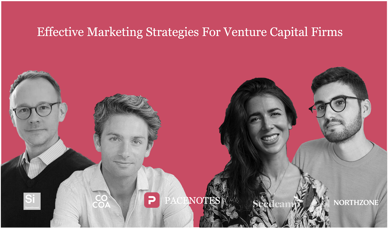 How to get Corporate Venture Capital (CVC) right — A Blueprint | by ...