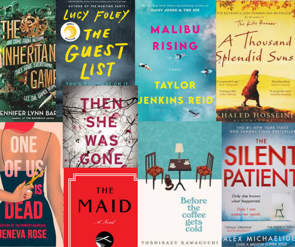Best of 2024 Books So Far. Looking for your next great read? Here… | by ...