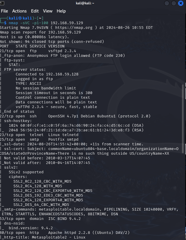 Basic Enumaration and Bruteforce. Authentication enumeration is a key… | by OKURE | Sep, 2024 ...