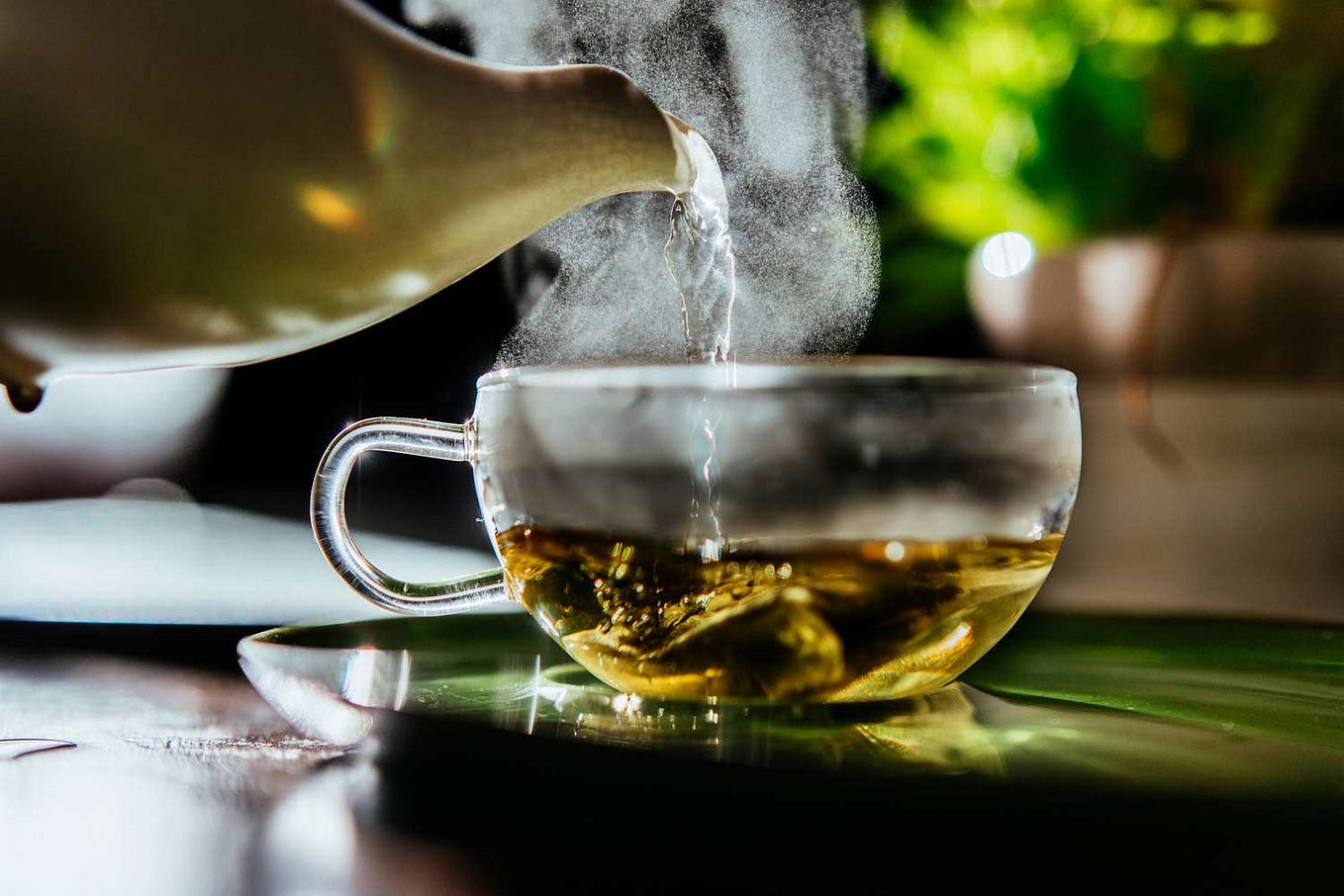 The Amazing Benefits of Drinking Tea | by FitLIFE | Medium