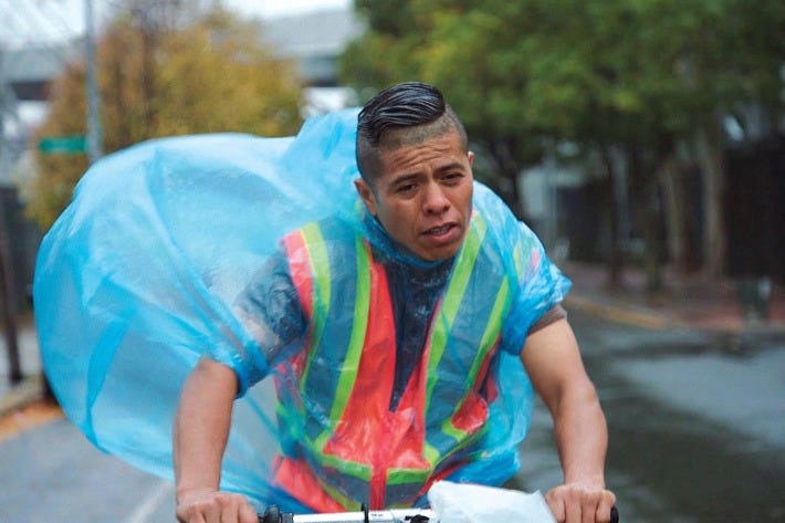 5 Questions with Ryan Suffern, Director of Finding Oscar | by Gene ...