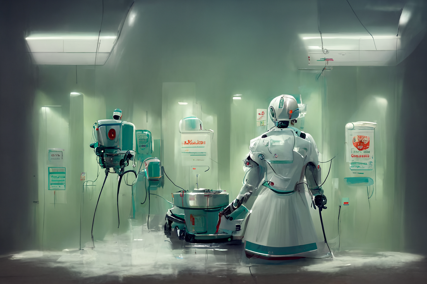 How robots can save people’s lives? | by Dylan Barton | Medium