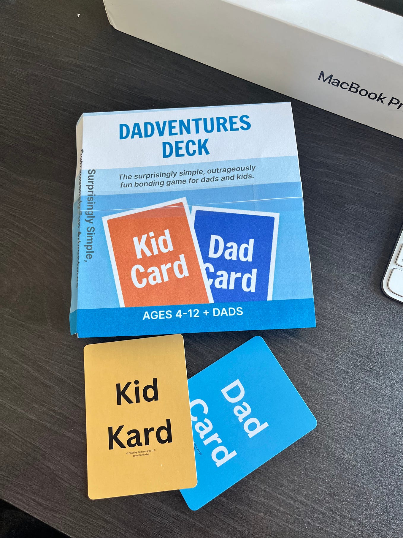 Kickstarter Adventure #1 | The Beginning of Dadventures | by Aaron from ...