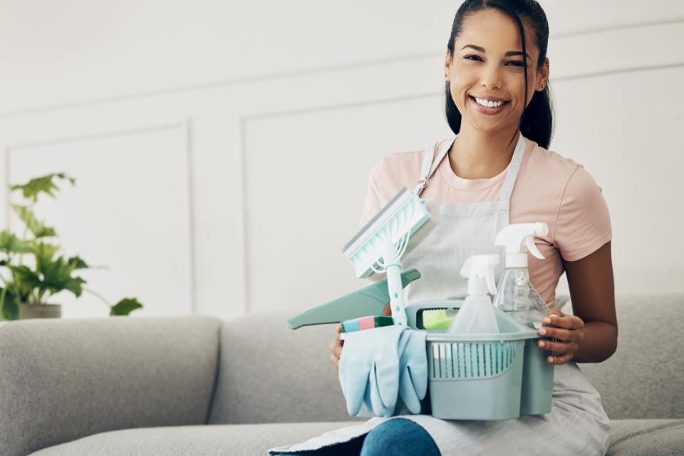 How to Tackle Pet Stains: A Quick Guide for Clean Carpets and Furniture | by Rizwan N | Oct ...