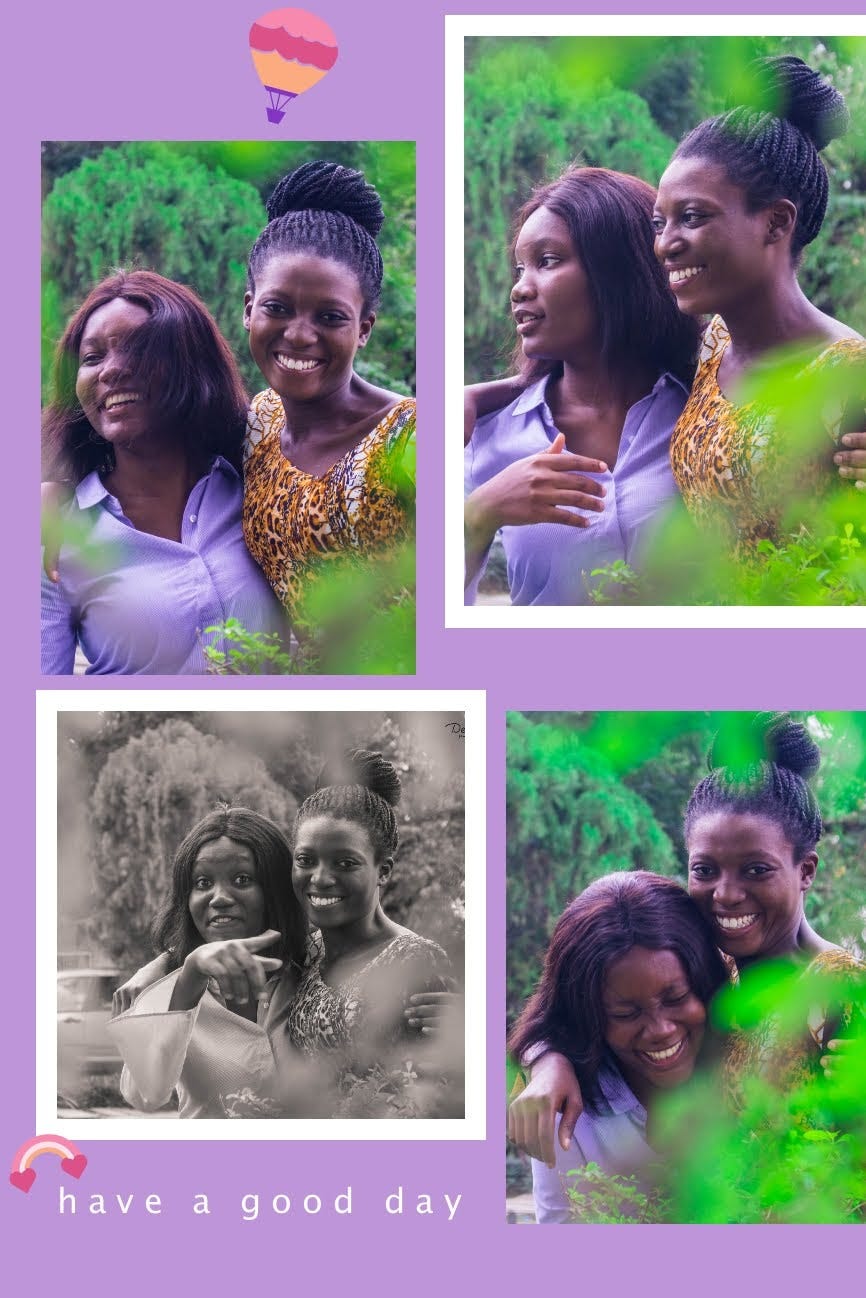 Women I Love (A Valentine’s Special) — Part 6 | by Okediji, Imole ...