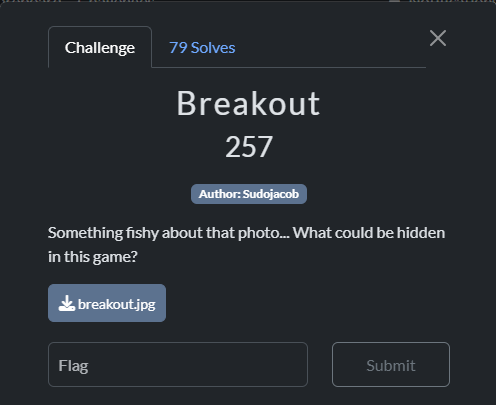 UTCTF 2025 — Writeup. I did Forensics Streamified challenges… | by Biplobrahman | Mar, 2025 | Medium