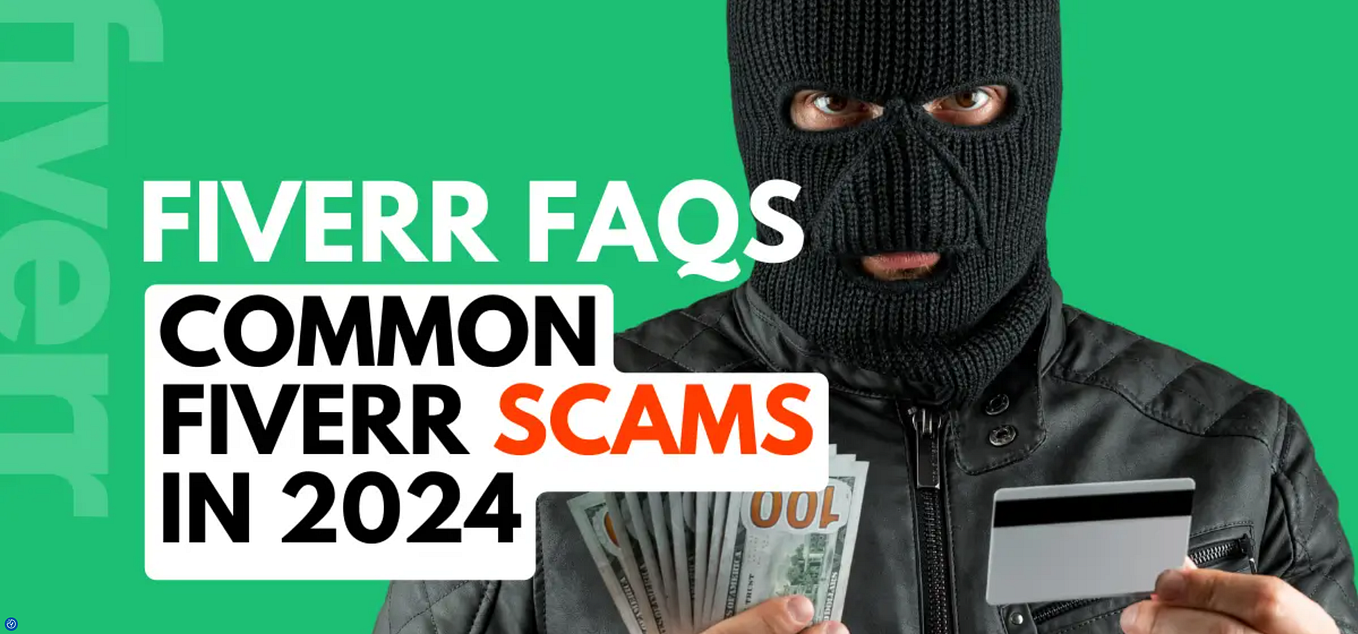 Is Fiverr Legit Or a Scam?. It’s a question of how good you are at ...