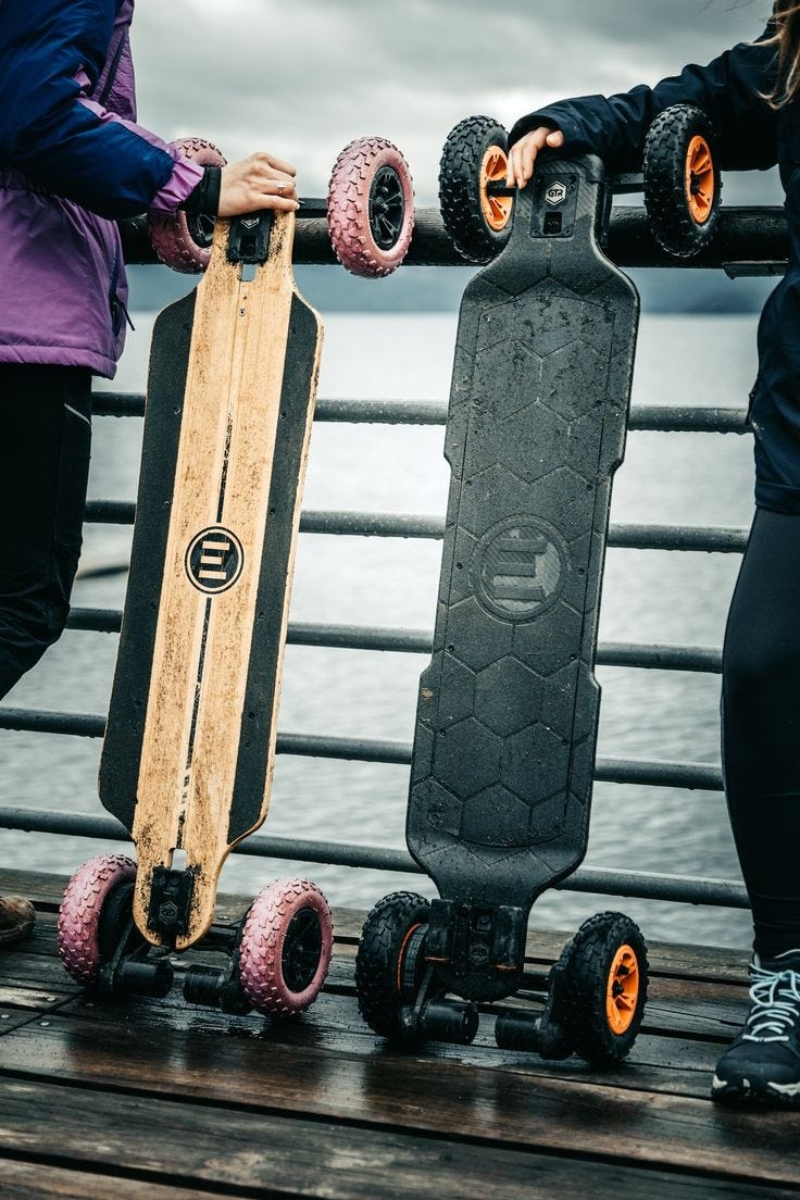 The Best Electric Skateboard Apps for Enhanced Riding Experience | by ...
