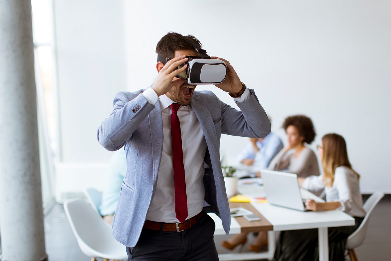 Enhancing Sex Education with Virtual Reality: Transforming Learning Experiences | by Manu ...