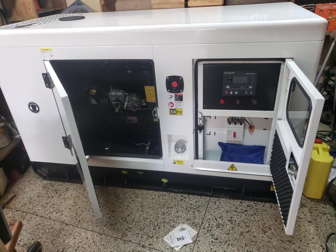 Generator equipment rental in Kampala Uganda | by Generator service and ...
