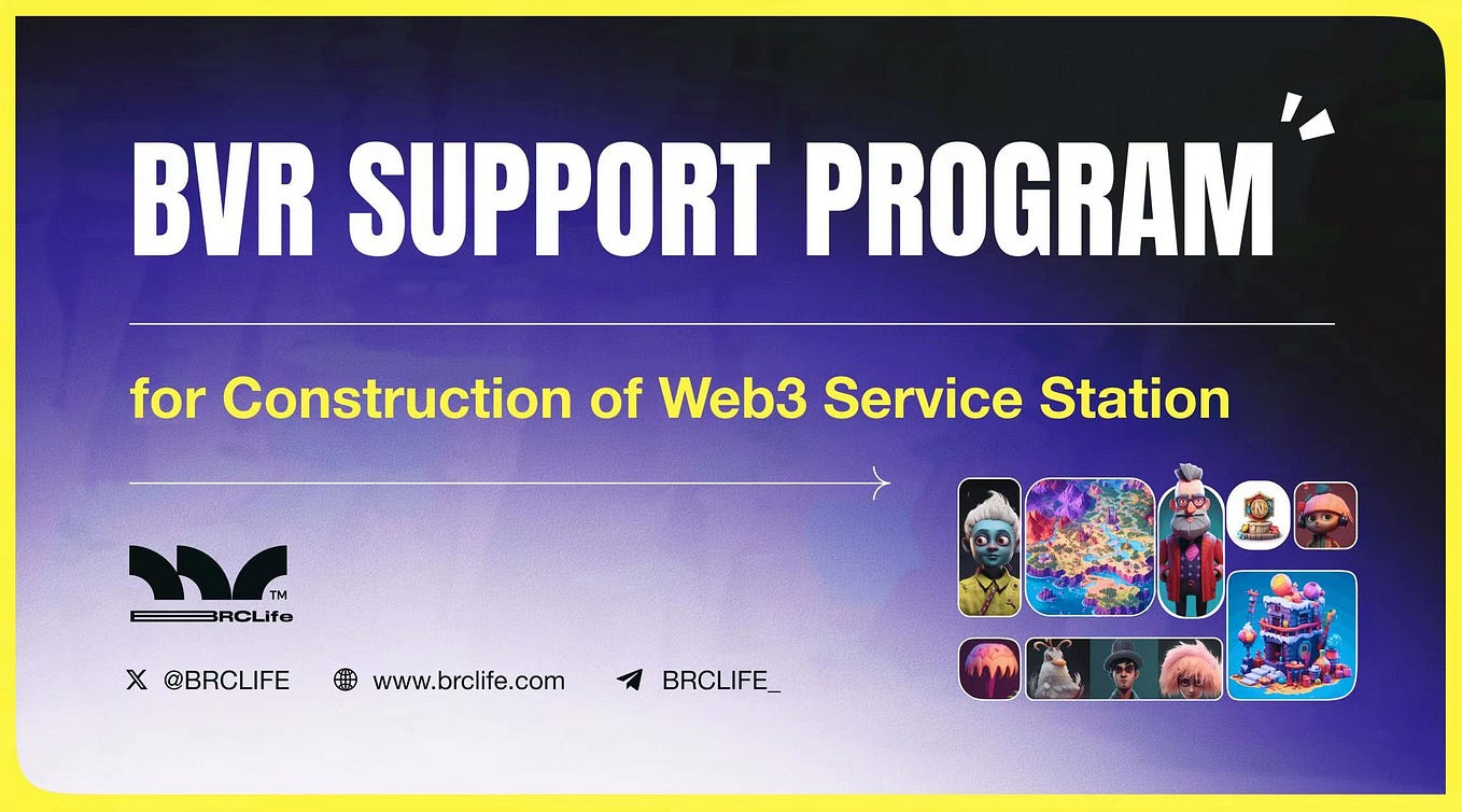 Can BVR OS become the iOS of Web3? | by BRCLife | Medium