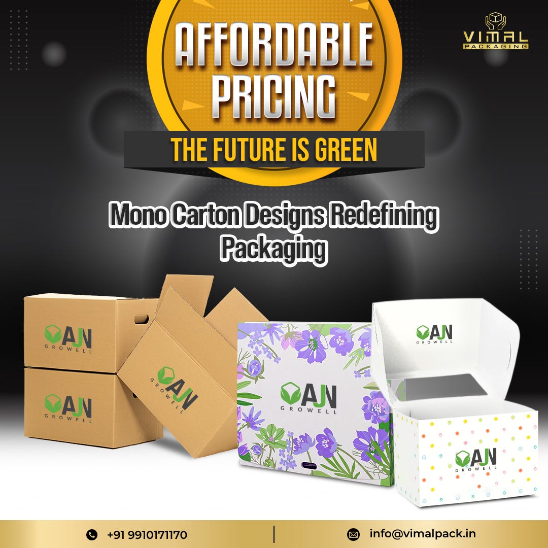 The Ultimate Guide to Choosing the Perfect Packaging Box | by ...