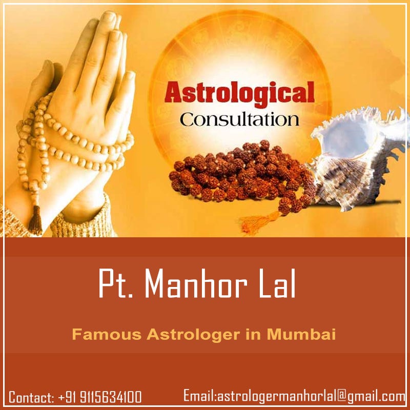 Best Astrologer in Delhi. Looking for Astrology Service? | by Pandit ...