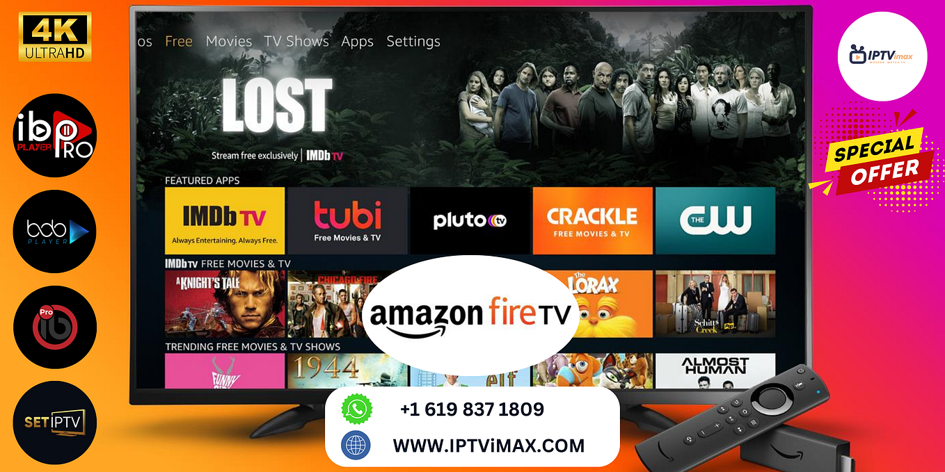 The Best IPTV Service in Malaysia 2024 | by Digital SM | Apr, 2024 | Medium