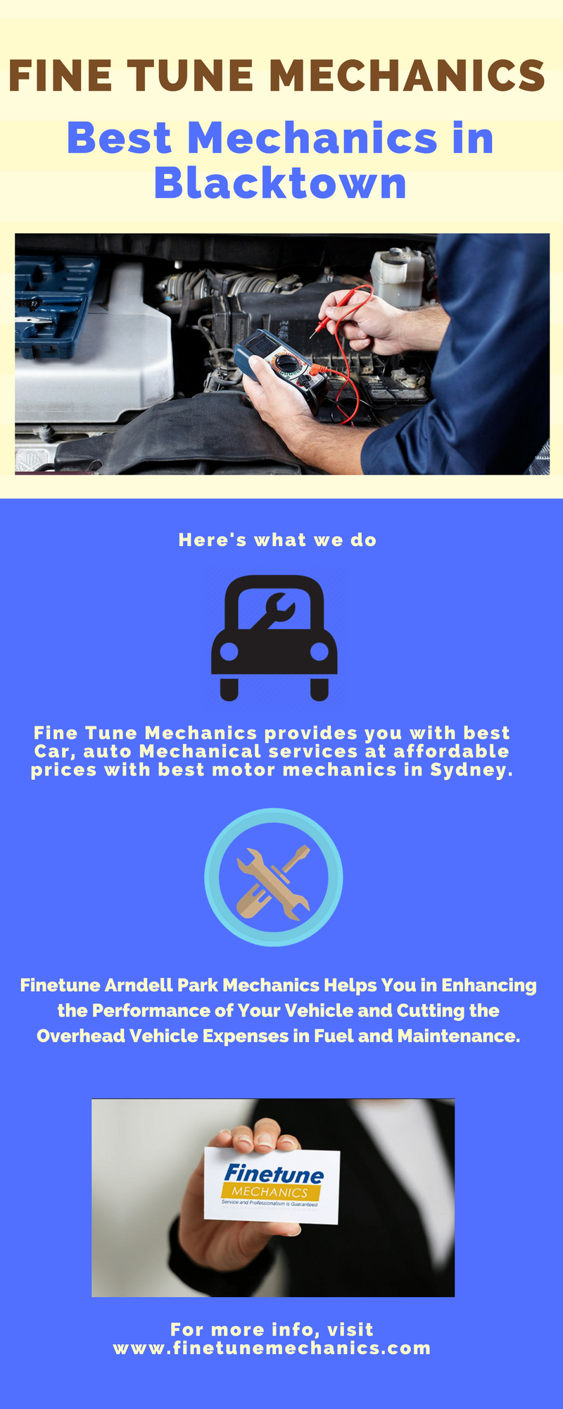 6 Tasks To Keep You Car Fit and Fine By Fine Tune Mechanics! | by Fine ...