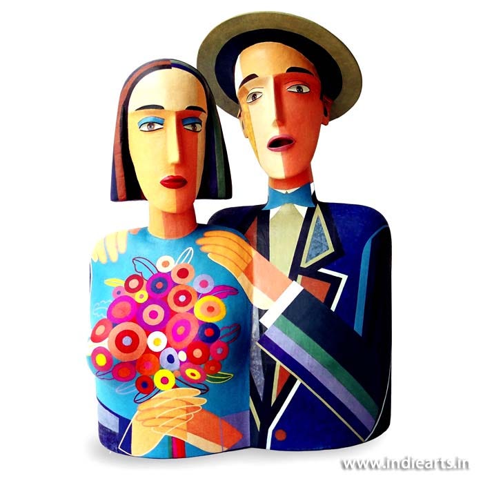Indian Artists. Thota Vaikuntam’s Art | by Innoworks | Medium