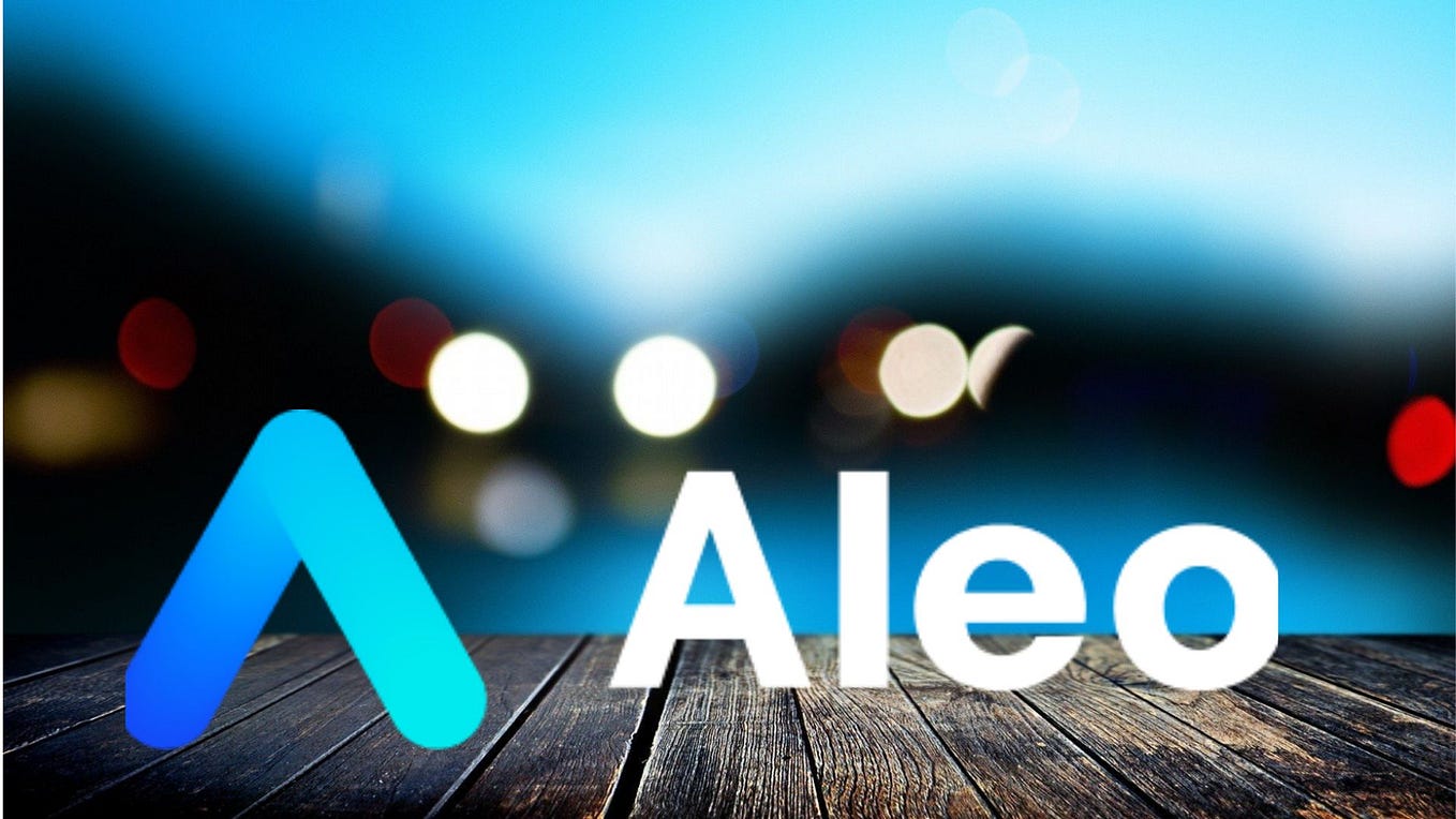Everything you need to know about the Aleo deploy incentive program ...