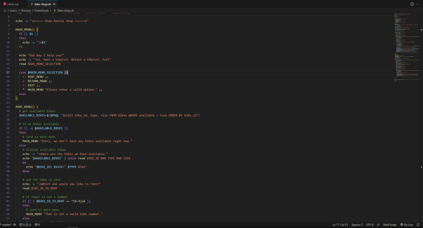 [DAY 96–98] I built a script that gets info from a periodic table database | by Thomas Cansino ...