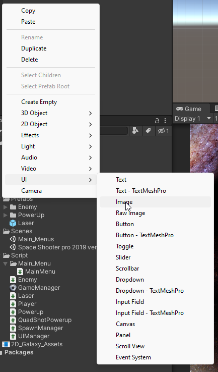 Animating Sprites In Unity Tyler Lee Medium
