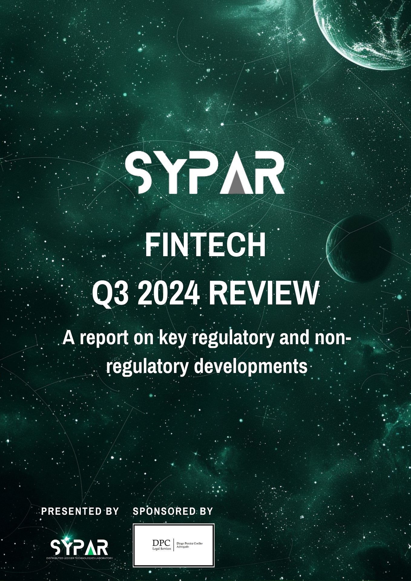 Metaverse Q4 2024 Review — A report on key regulatory and non-regulatory developments | by Sypar ...