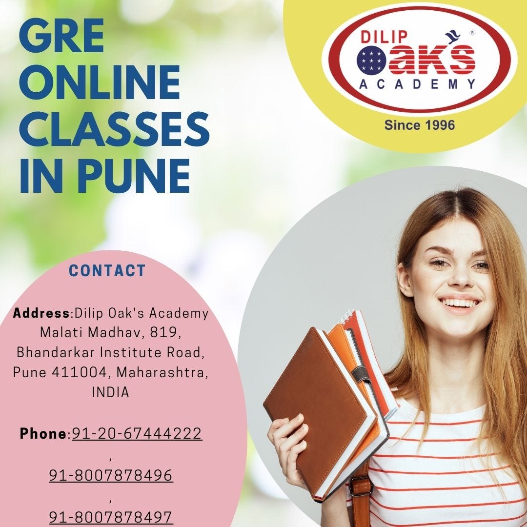 TOEFL Online Preparation in Pune. TOEFL Online Preparation:Your Pathway… | by Dilip Oak's ...