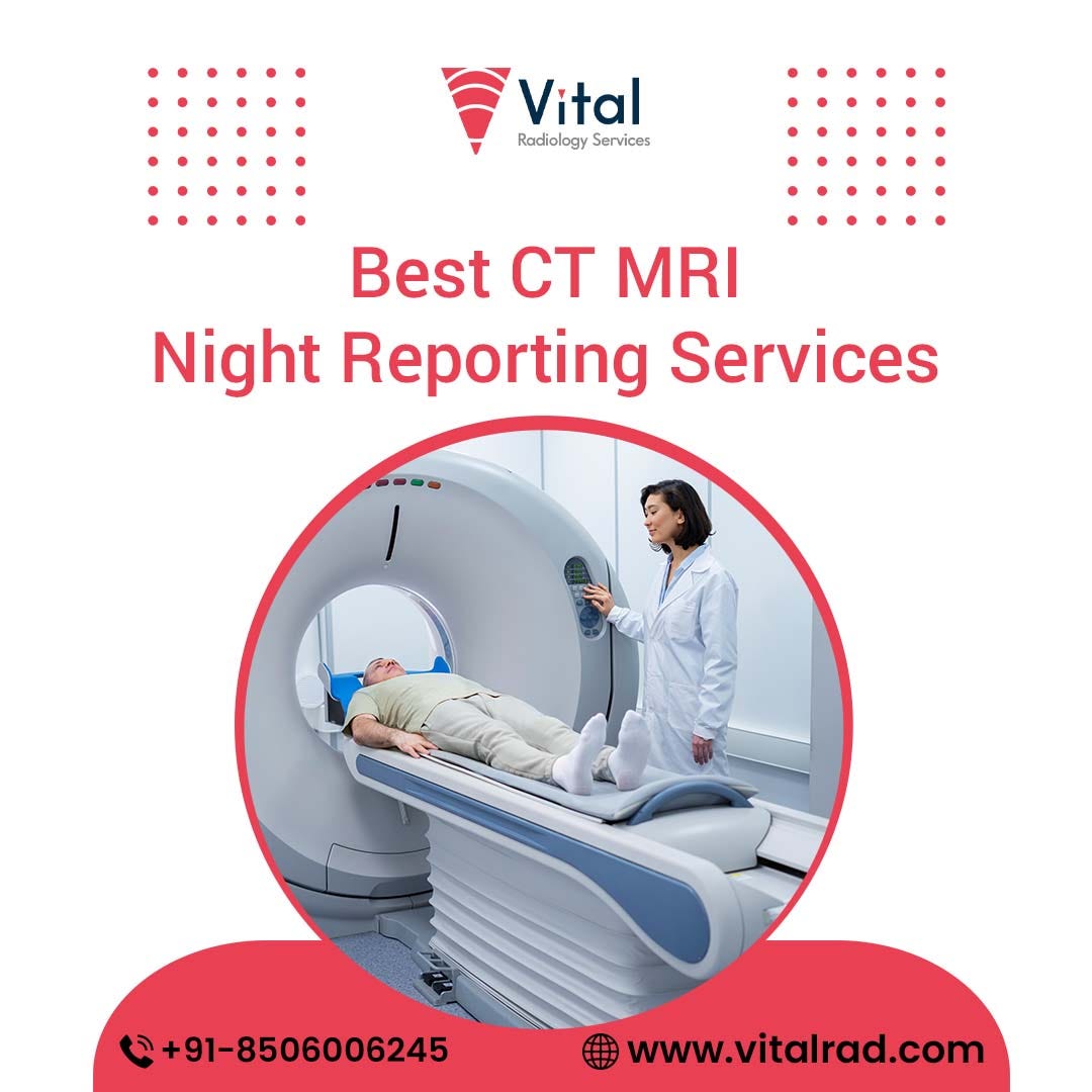 Online Reporting CT MRI Scans - Vitalradindia - Medium